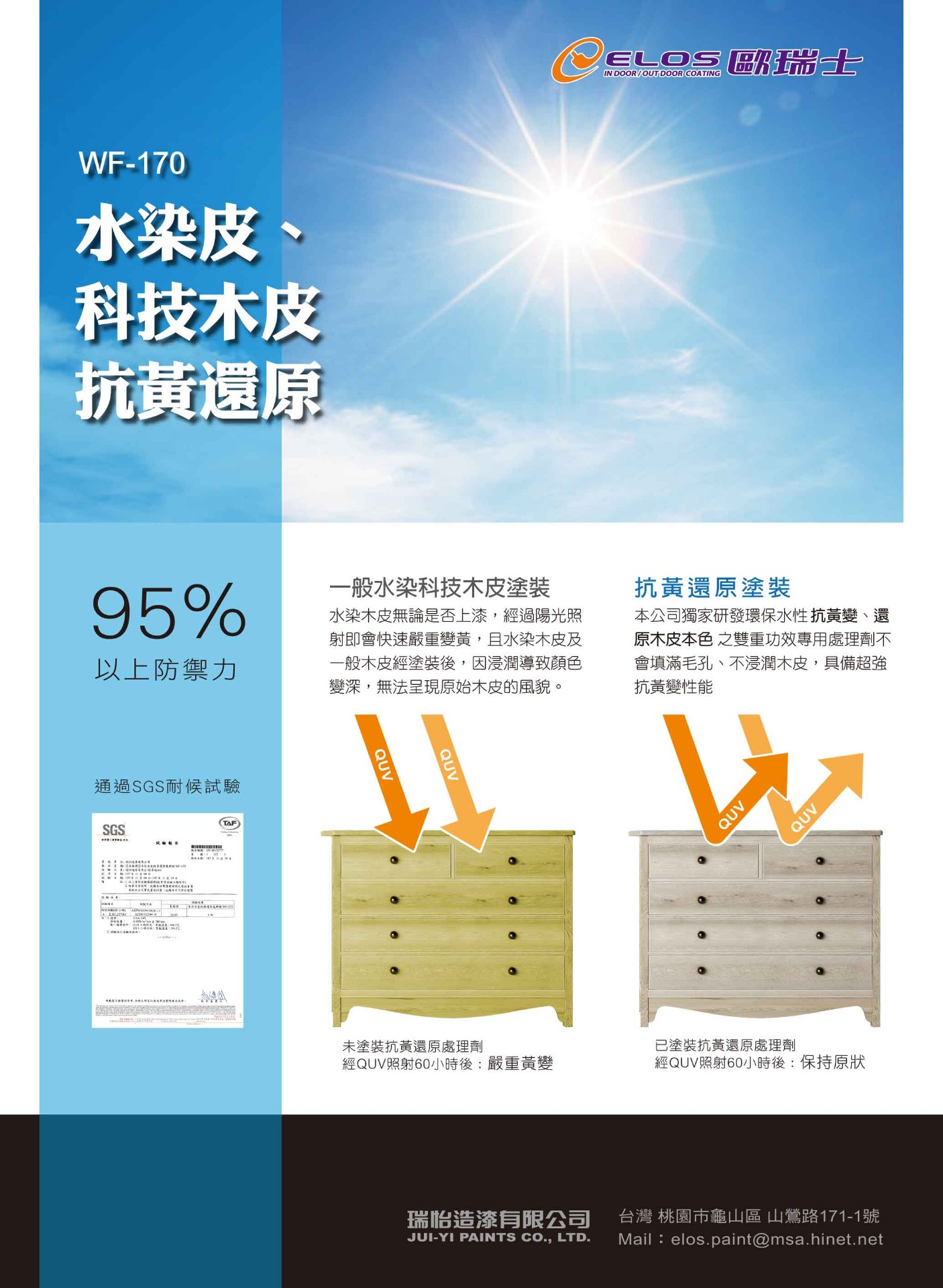 O-666環保無膜還原漆 :: Juiyi