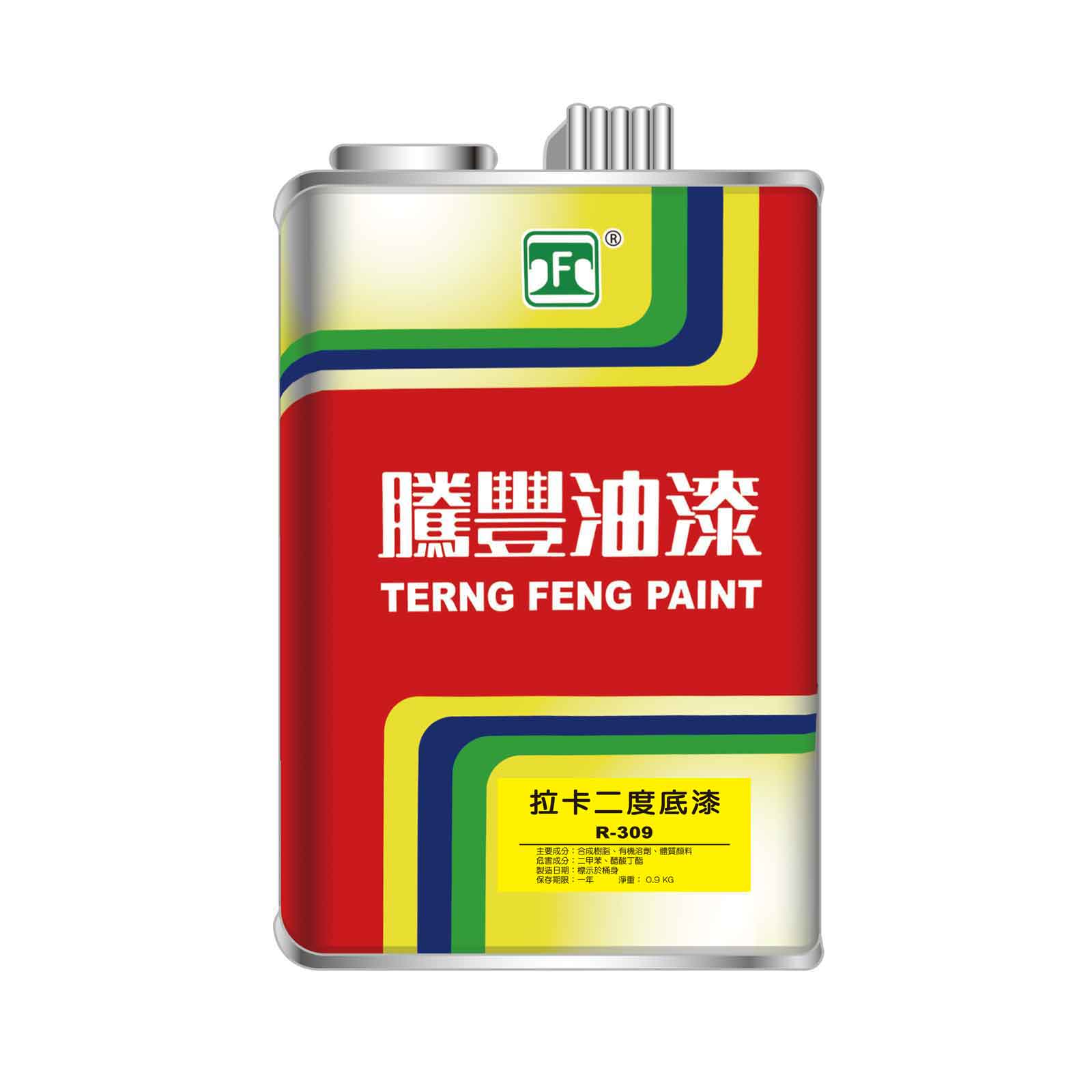 NC拉卡漆 :: 瑞怡造漆 JUIYI 騰豐 歐瑞士